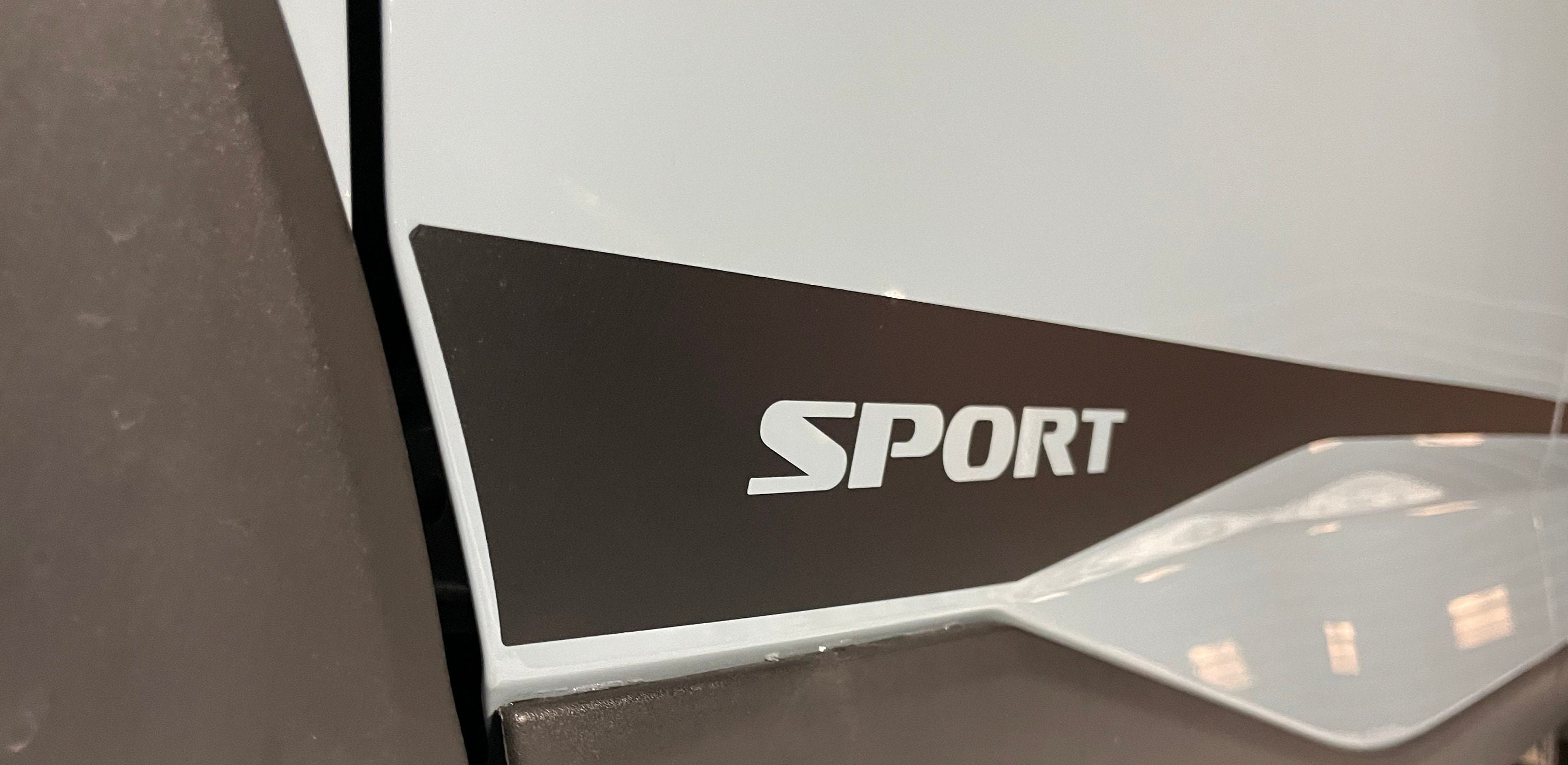 Premium Rocker Stripe for 2022-26 Hyundai Santa Cruz Graphic Sticker ...