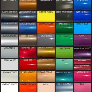 Tailgate Two Color Decal by Ludesignsny Custom Created & Sized to Fit a ...