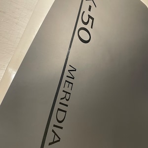 Premium Hood Stripes Compatible With the 2023-26 Mazda CX-50 Meridian ...