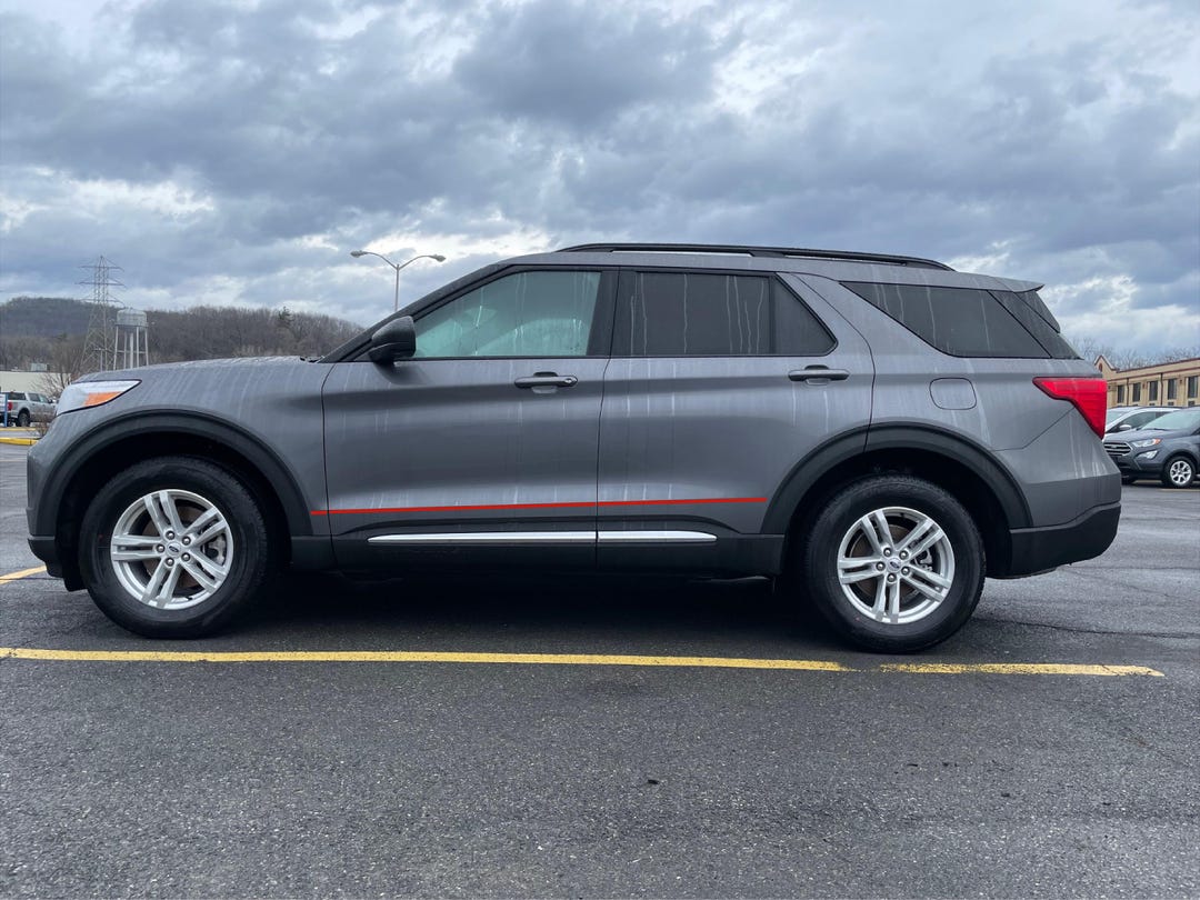 Side Stripe Graphics by Ludesignny Custom Created & Sized to Fit on a ...