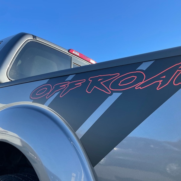 Nissan Frontier Graphics - Etsy