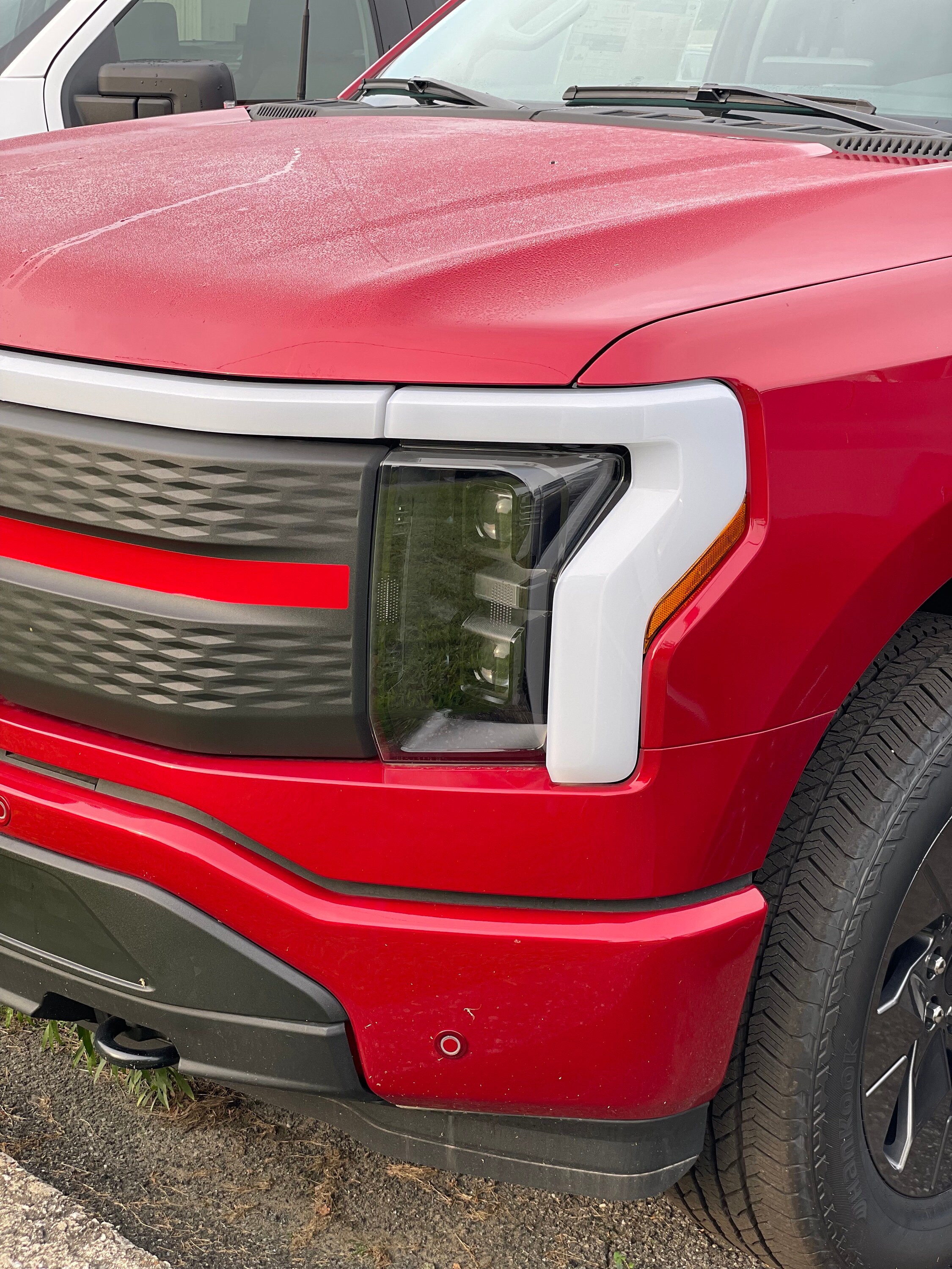 Grille Stripe Decal by Ludesignsny Custom Created and Sized to Fit a ...
