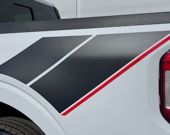 Ford Maverick Decal - Etsy