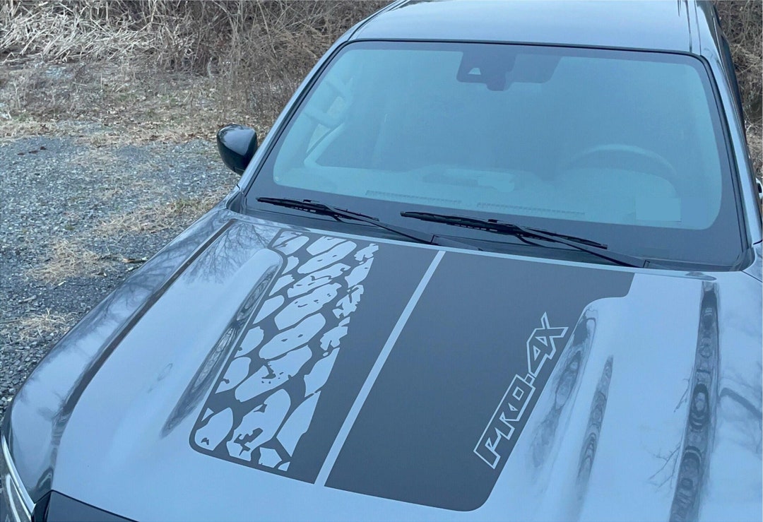 Hood Graphics by Ludesignsny Compatible With the 2022-2026 Nissan ...