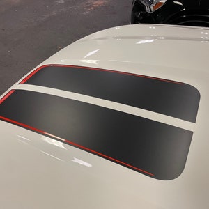 Hood Graphics for 2020-2023 Ford Explorer ST Timberline XLT Platinum ...