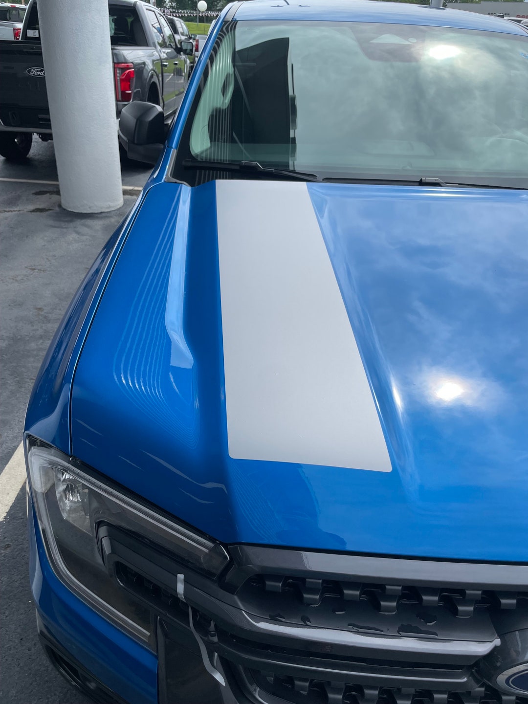 Premium Decal by Ludesignsny Custom Created & Sized to Fit on a 2024 ...