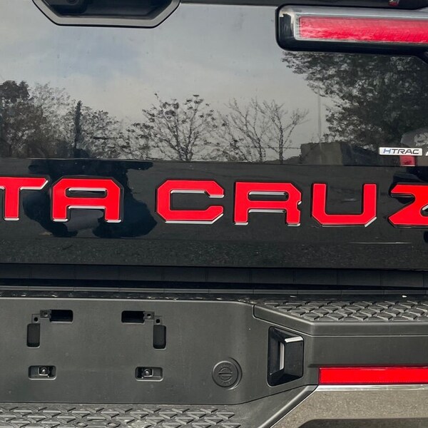 Santa Cruz Stickers - Etsy