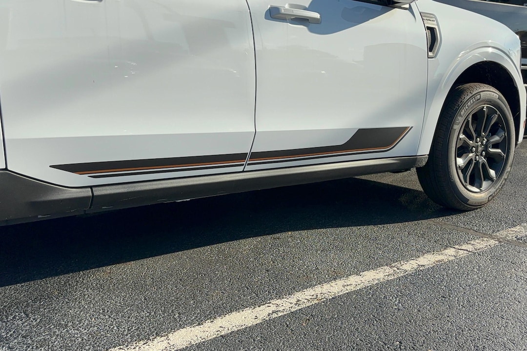 Rocker Stripes Graphics by Ludesignsny Custom Created & Sized to Fit a ...