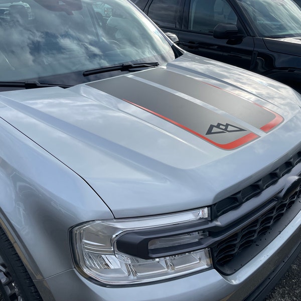 2024 Ford Maverick Graphics - Etsy