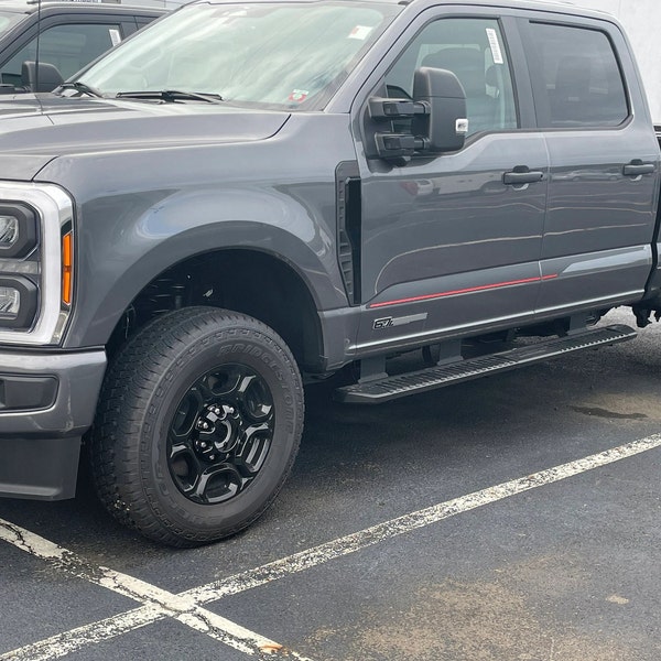 2023 Super Duty Decals - Etsy