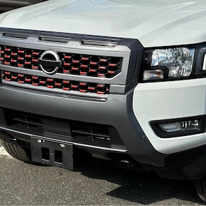Nissan frontier 2020 accessories store