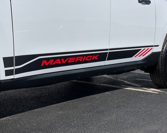 Ford Maverick Graphics - Etsy