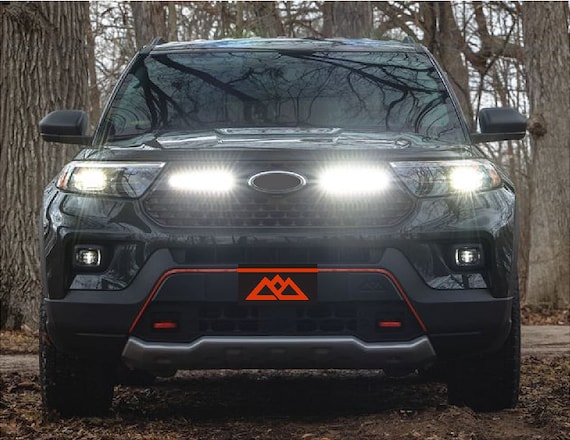 Ford Explorer Custom Accessories