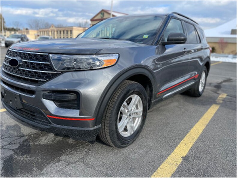 Graphics for 2020-2022 Ford Explorer Timberline Stripe Sticker - Etsy