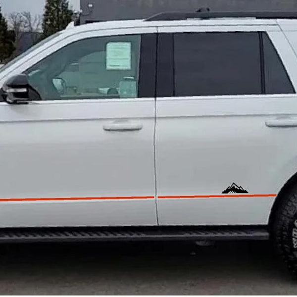 2022 Ford Expedition Decal - Etsy