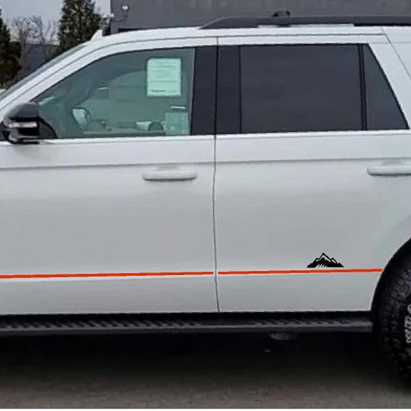 Timberline Explorer Decal - Etsy