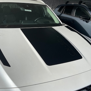Premium Hood Stripes Compatible With the 2023-26 Mazda CX-50 Meridian ...