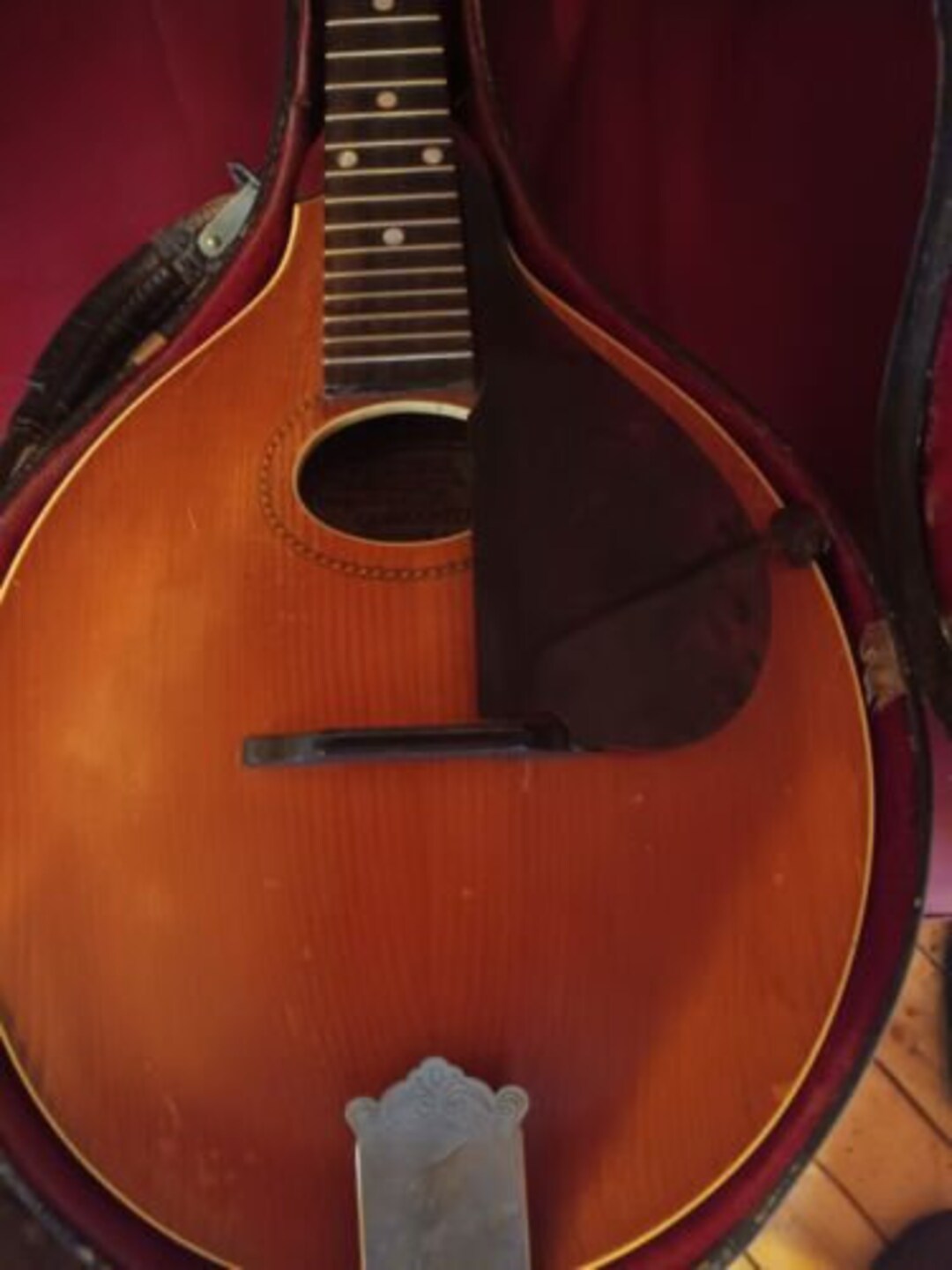 Rare Gibson A Mandolin 1914-1920 With Original Hardcase - Etsy