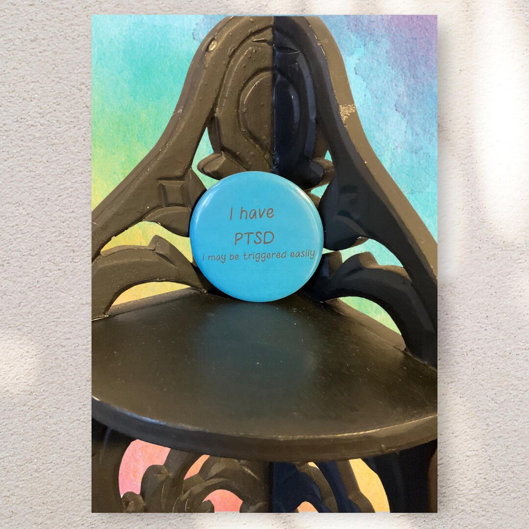 I Have PTSD | PTSD Awareness | "i Have" Series - Etsy