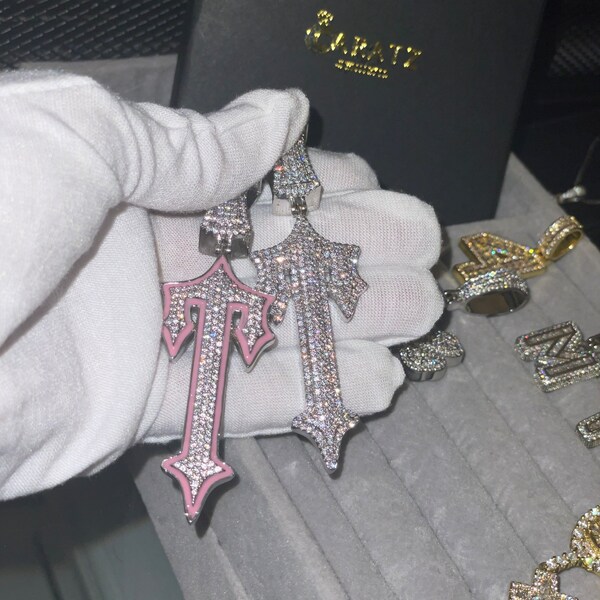 Trapstar Chain - Etsy