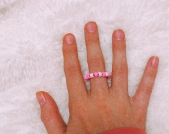 Bubblegum Ring | Etsy
