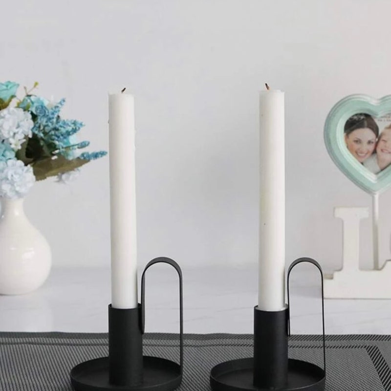 Candle Holder Handle - Etsy