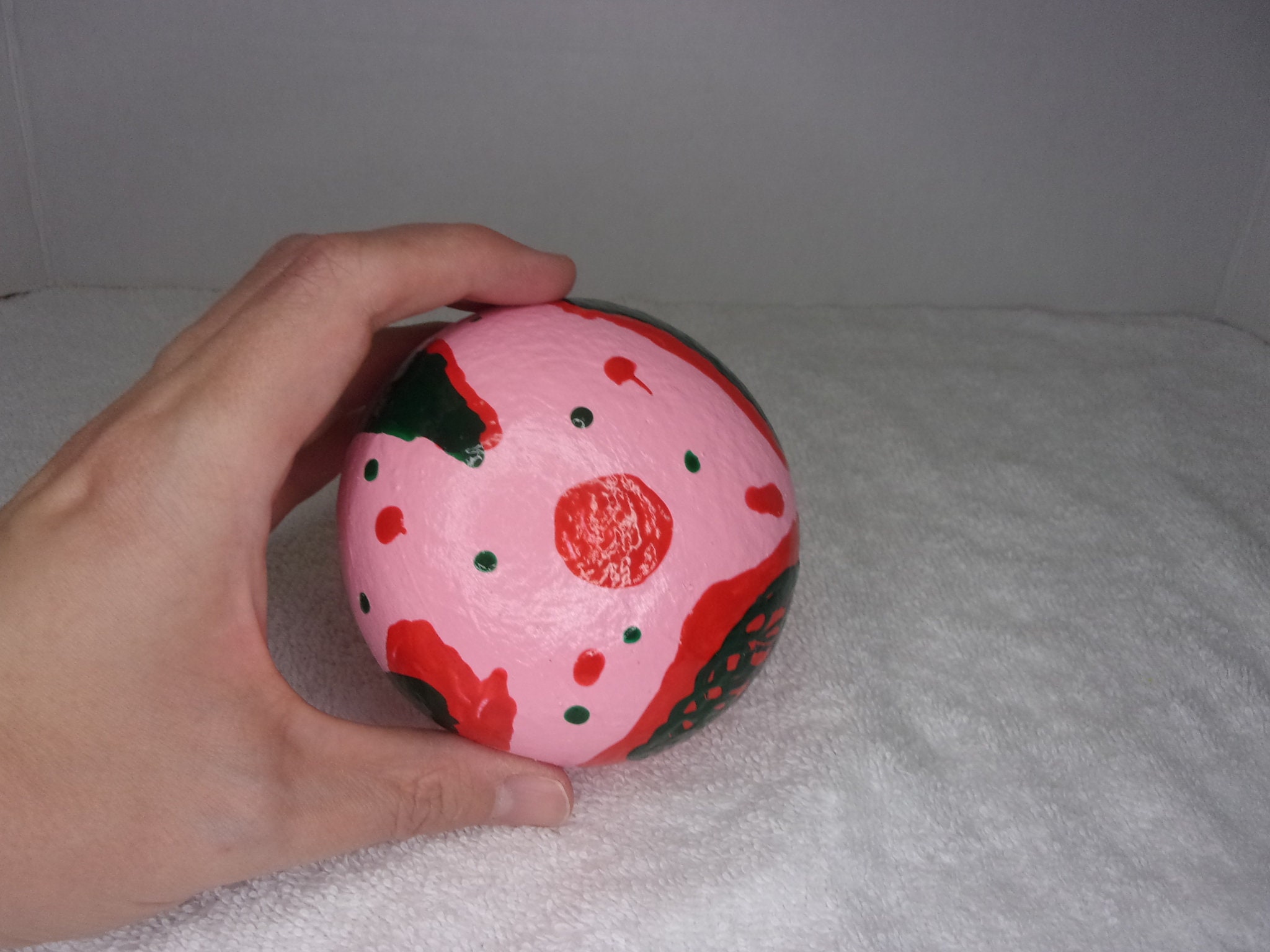Handmade Squishy Planets and a Handmade Memory Foam Asteroid - Etsy