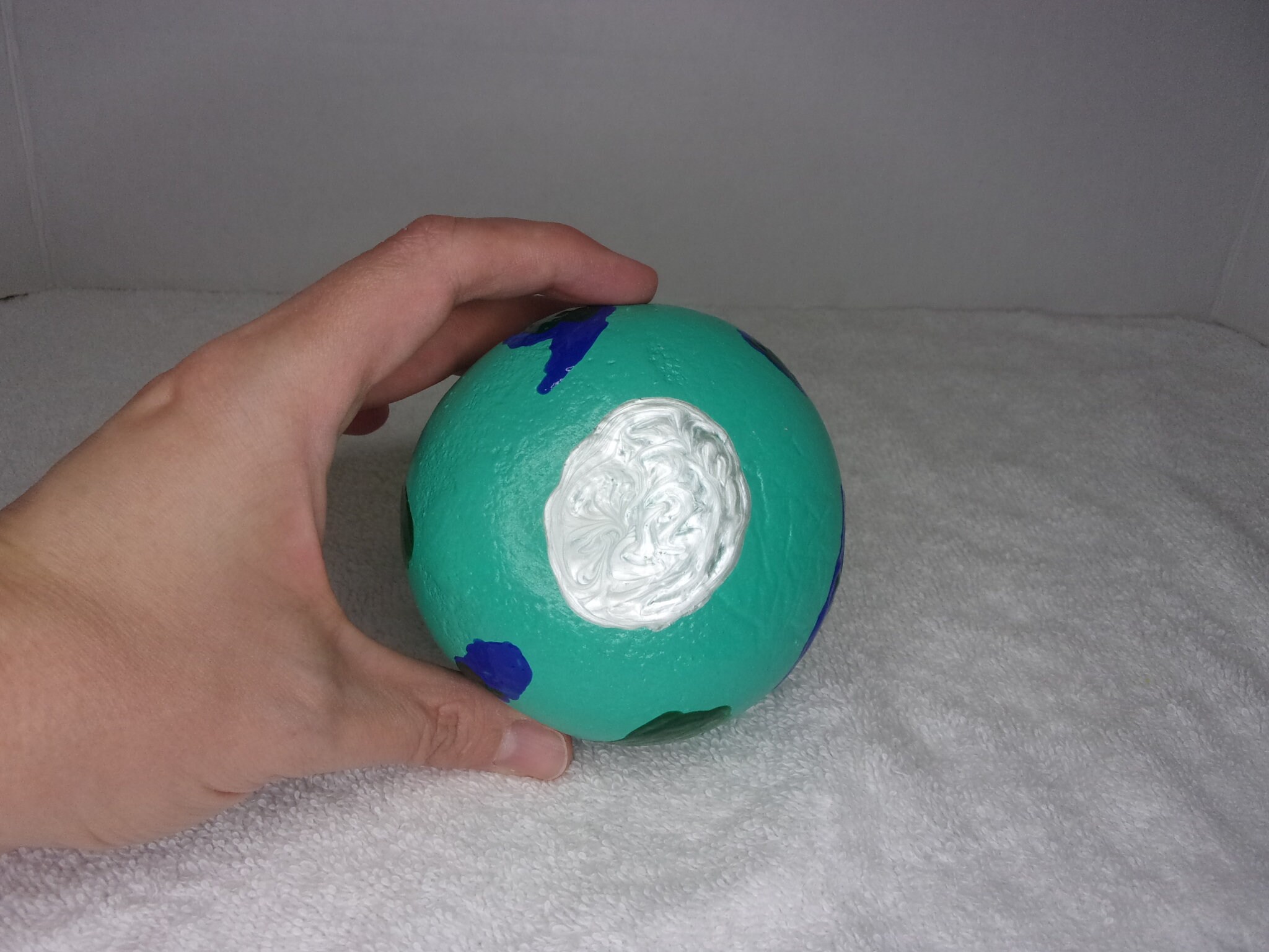 Handmade Squishy Planets and a Handmade Memory Foam Asteroid - Etsy