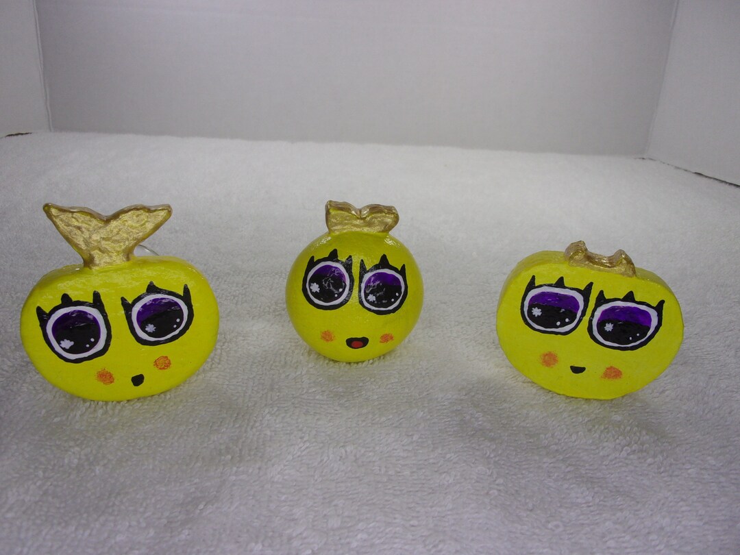 Three Sisters Handmade Squishy Set - Etsy