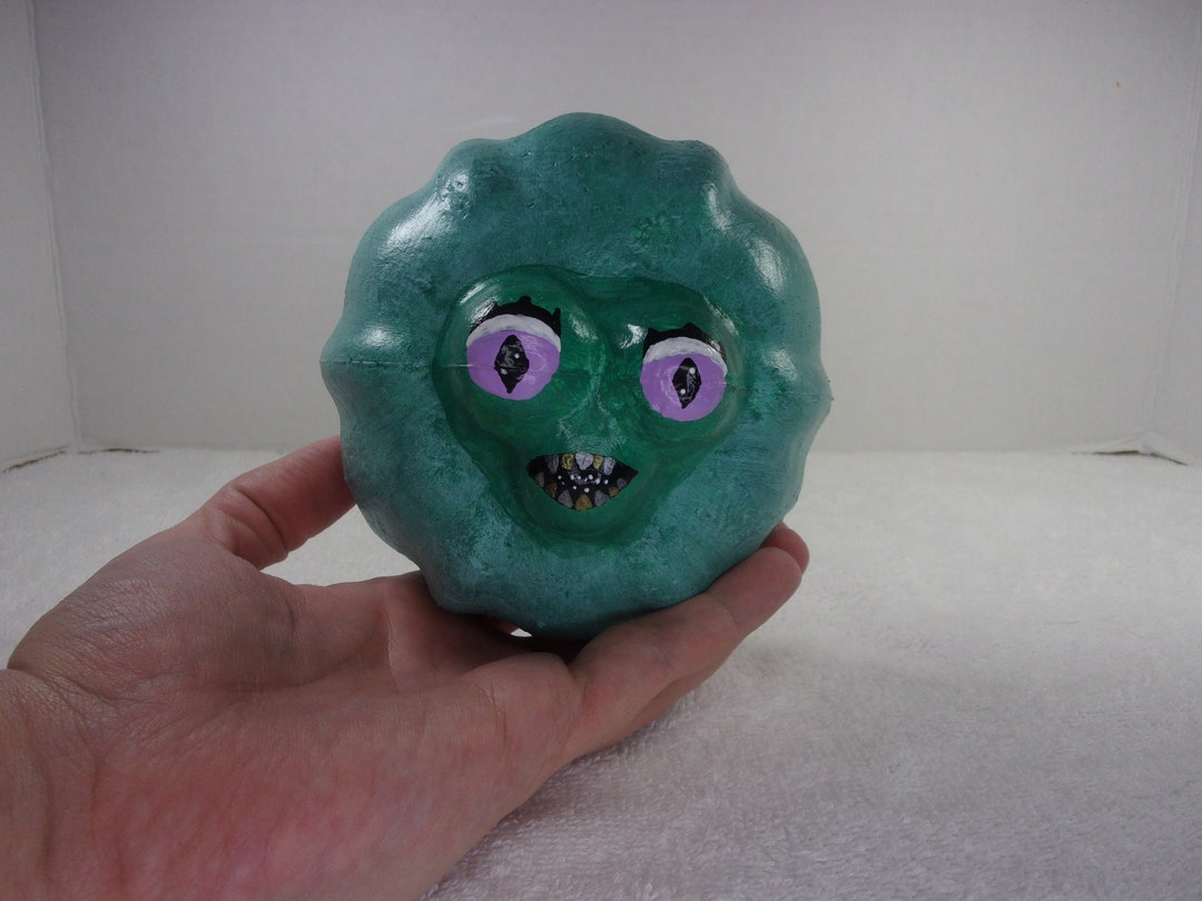 Handcrafted Space Eater Squishy - Etsy