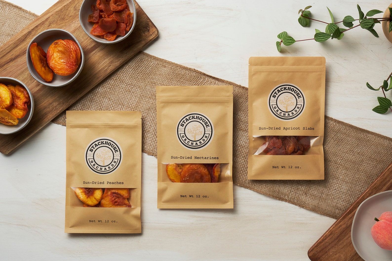 California Sun-dried Fruit Gift Box - Etsy