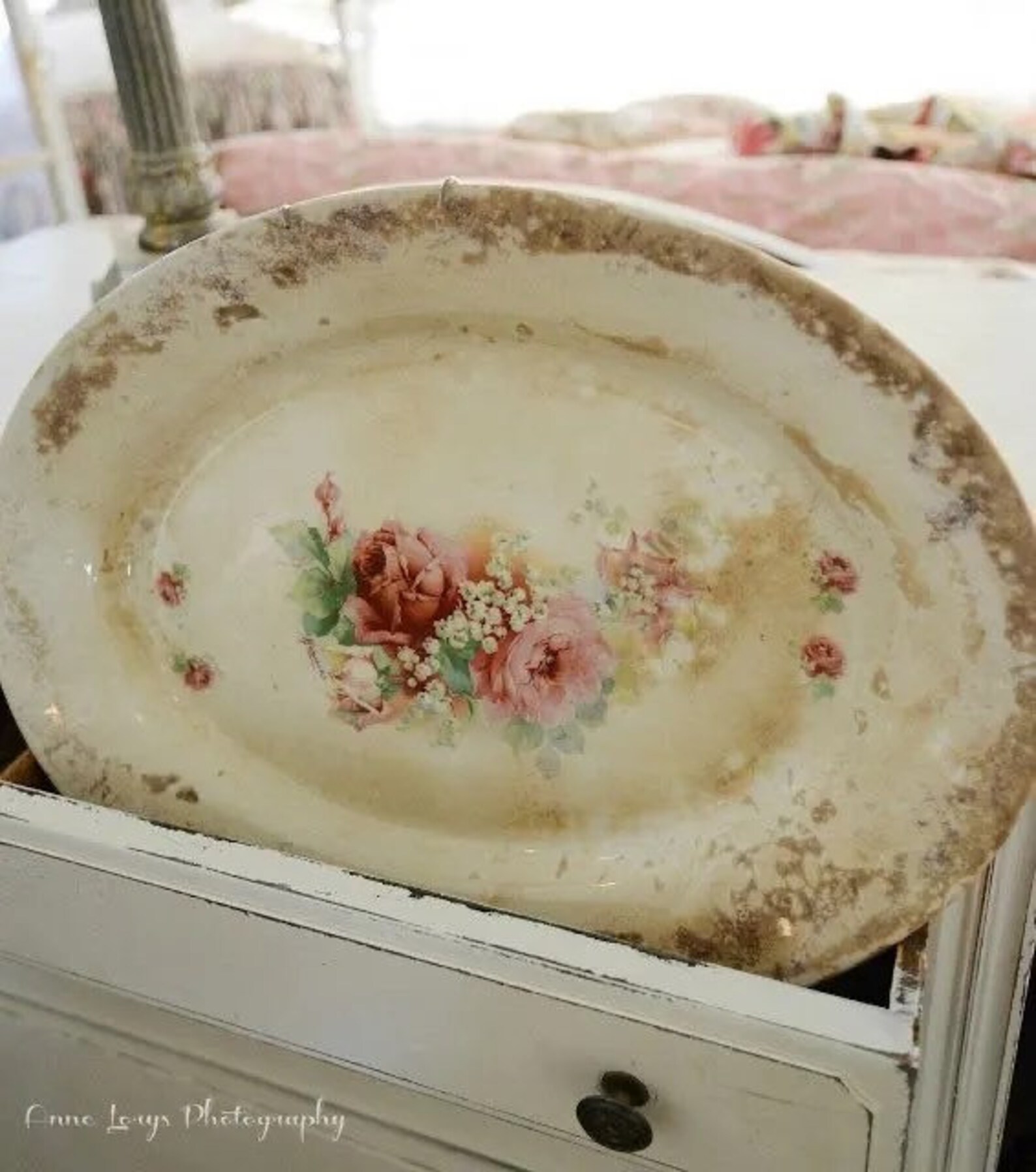 Mismatched Vintage China Platters Vintage China Tea Party - Etsy
