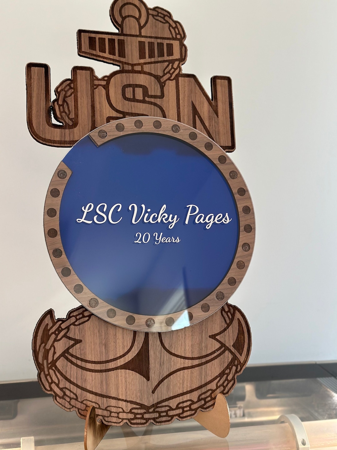 Navy Chief Guest Book - Etsy