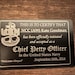 CPO Wallet Card - Etsy