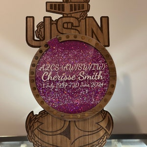 Navy Chief Guest Book - Etsy