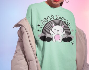 Morbid Cute Shirt - Etsy