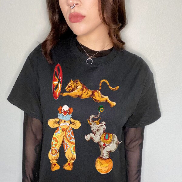 Clowncore Clothing - Etsy