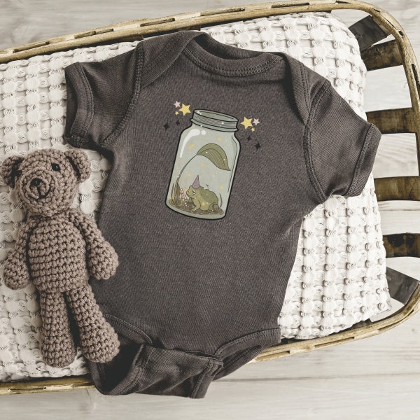 Cottagecore Kid Baby - Etsy