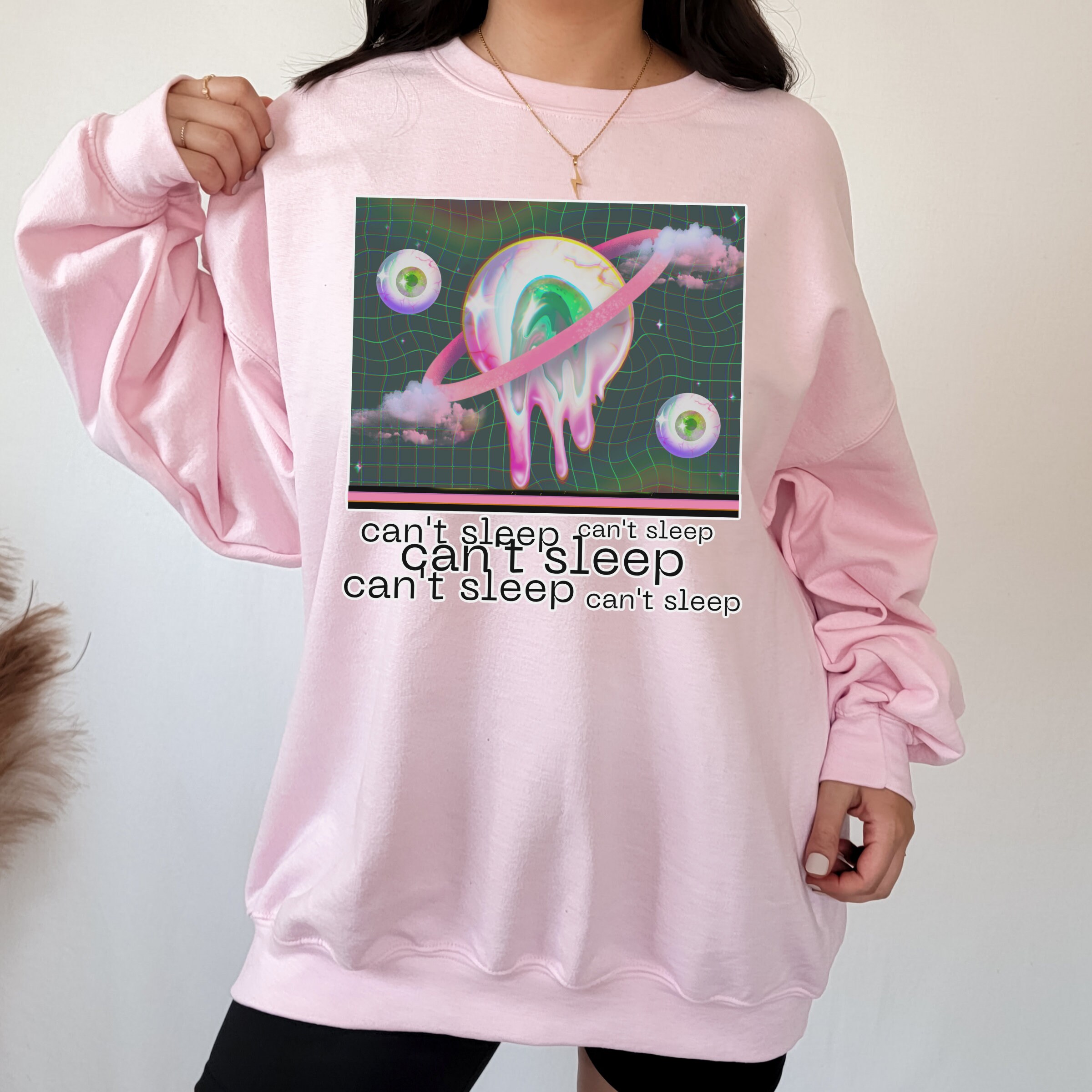 Weirdcore Sweatshirt / Weirdcore Aesthetic / Oddcore / - Etsy Schweiz
