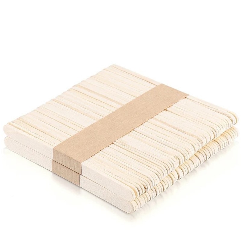 Wooden Ice Lolly Sticks - Etsy