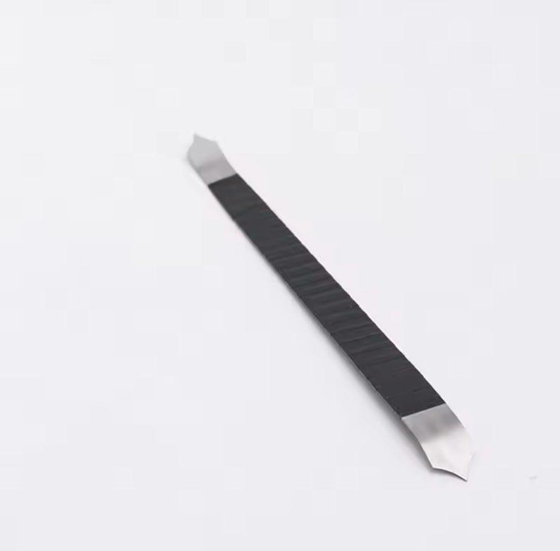 Fish Scale Modeling Blade for Pottery. Create Dragon Scale Textures ...