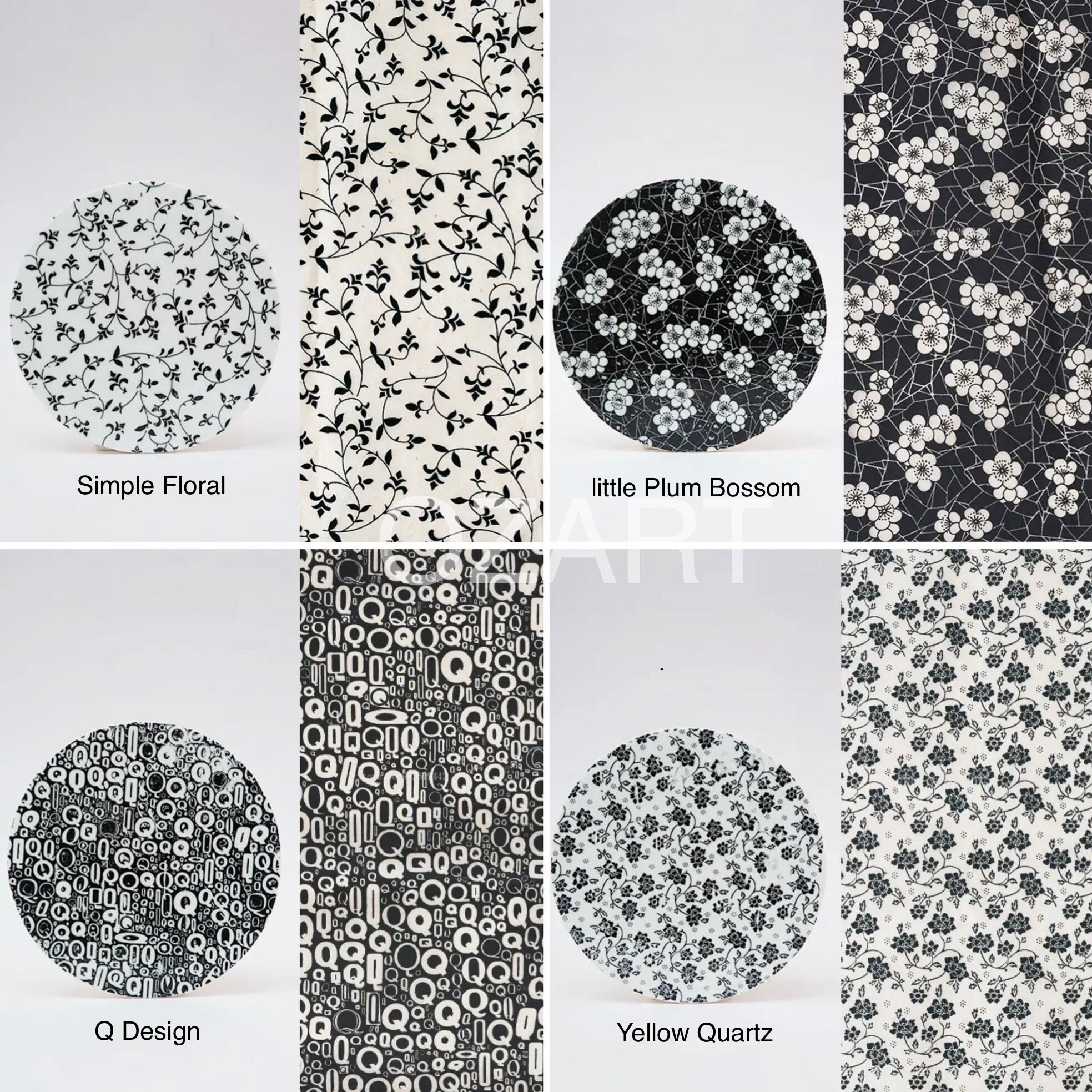 Pottery Ceramics Clay Transfer Paper, Glaze Underglaz Paper, Underglaze ...