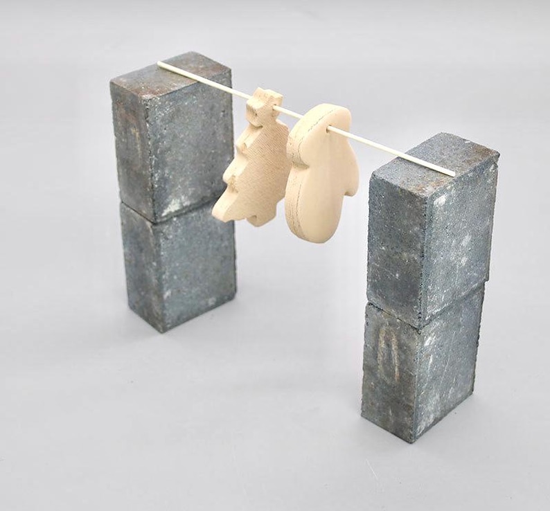 10/20 Pcs Kiln Rods Ceramic Hanging Rods – 2/3mm Thick Kiln Firing ...