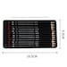 12pcs (2H-8B) Graphite Pencil for Drawing/shading Professional ...