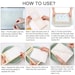 DIY Paper Making Frame, Handcrafted Paper Craft Tool, Homemade Paper ...