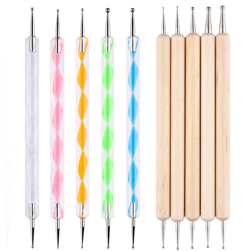 Dotting Tools - Etsy