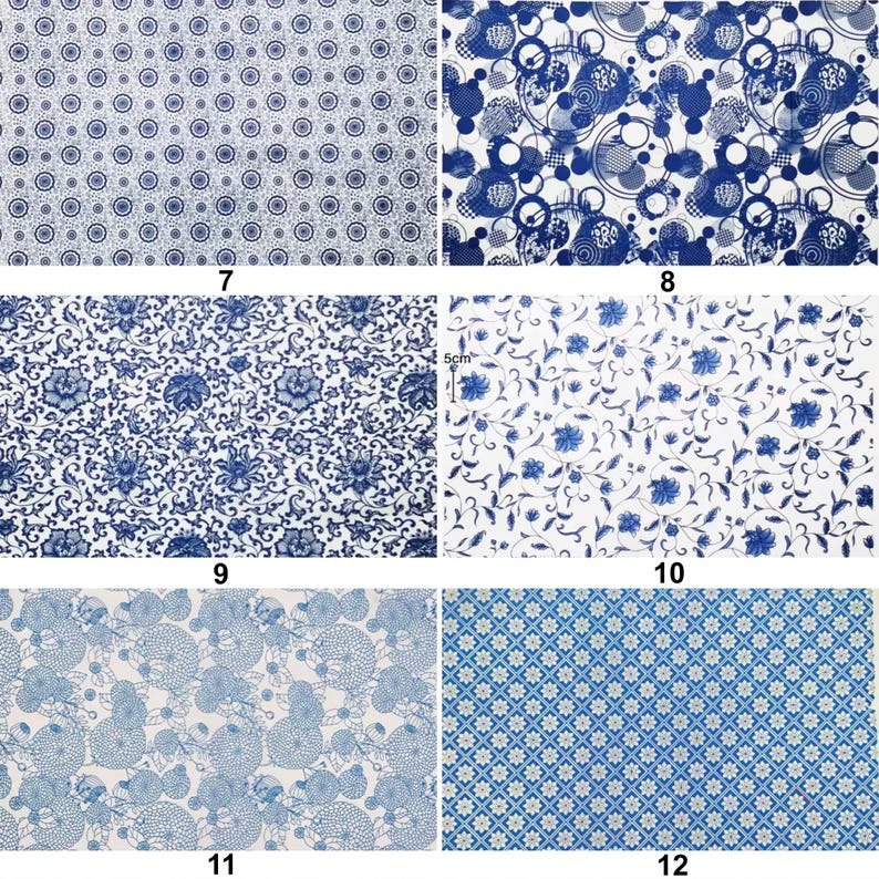 Pottery Ceramic Transfer Paper – Underglaze & Glaze Decal Sheets for ...