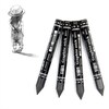 12pcs (2H-8B) Graphite Pencil for Drawing/shading Professional ...