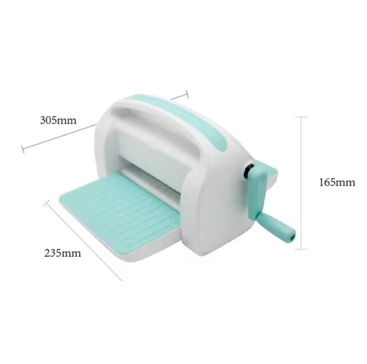 A4 Handheld Foldable Embossing Machine – DIY Card Making & Paper Art ...