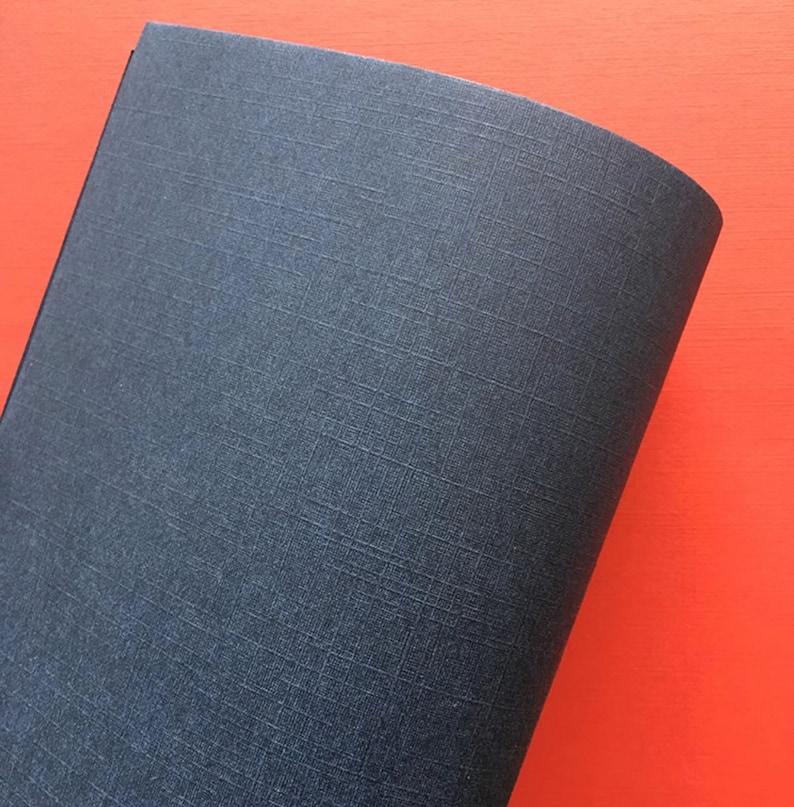 230g Linen Textured Paper A4/A3 Double Sided, Cardstock for Card Making ...